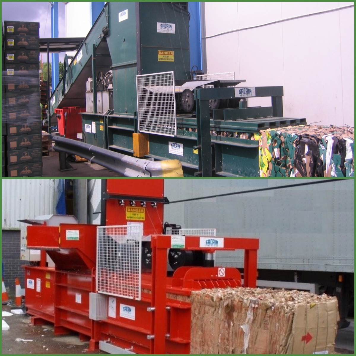 20+ Tonnes Per Week • Balecom Limited